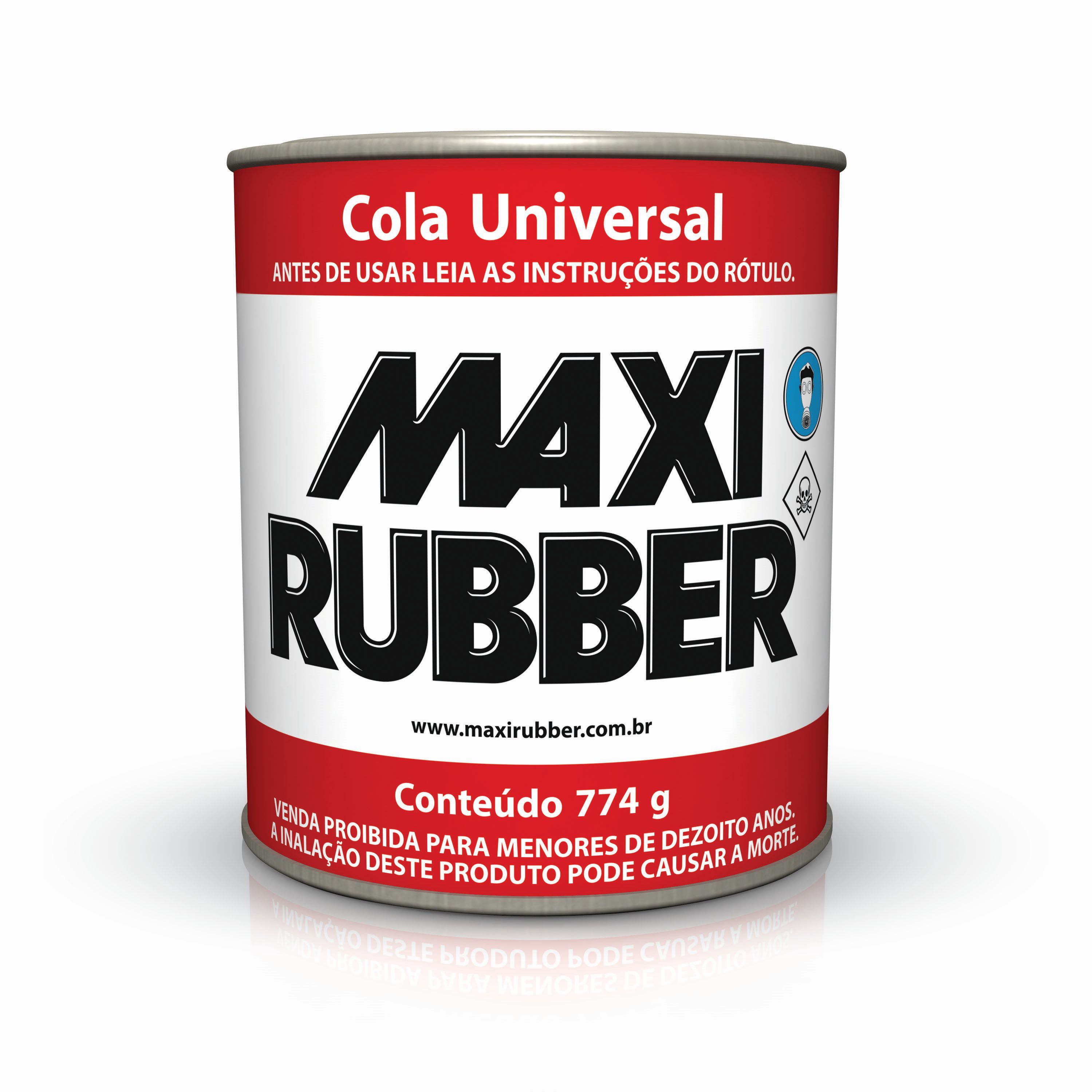 Cola Universal - Maxi Rubber